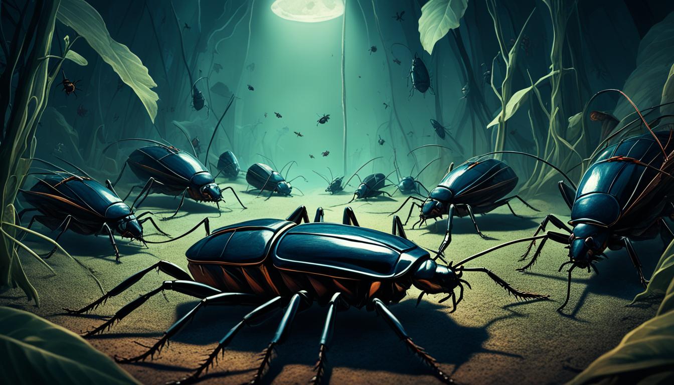 Dreaming About Cockroaches: Uncover the Meaning