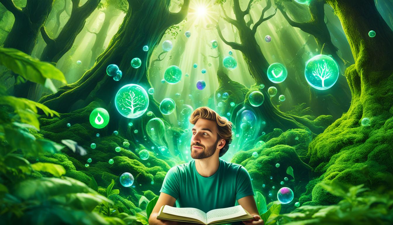 Spiritual Meaning of Green in Dreams Explored