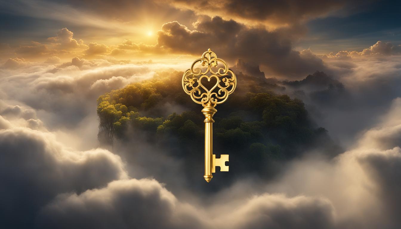 Unlocking the Spiritual Meaning of Dreaming About Keys