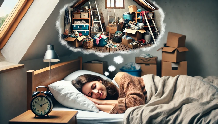 What Does It Mean to Dream About Attics?