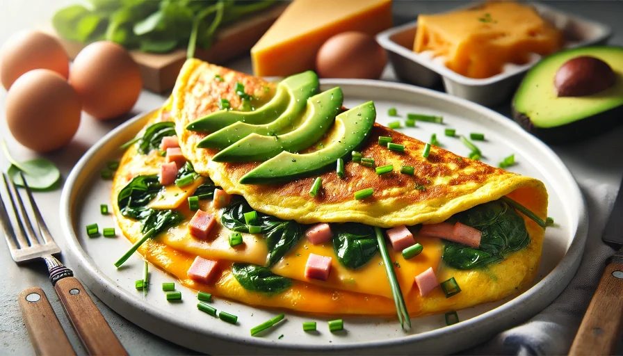 What Does It Mean to Dream About an Omelette?