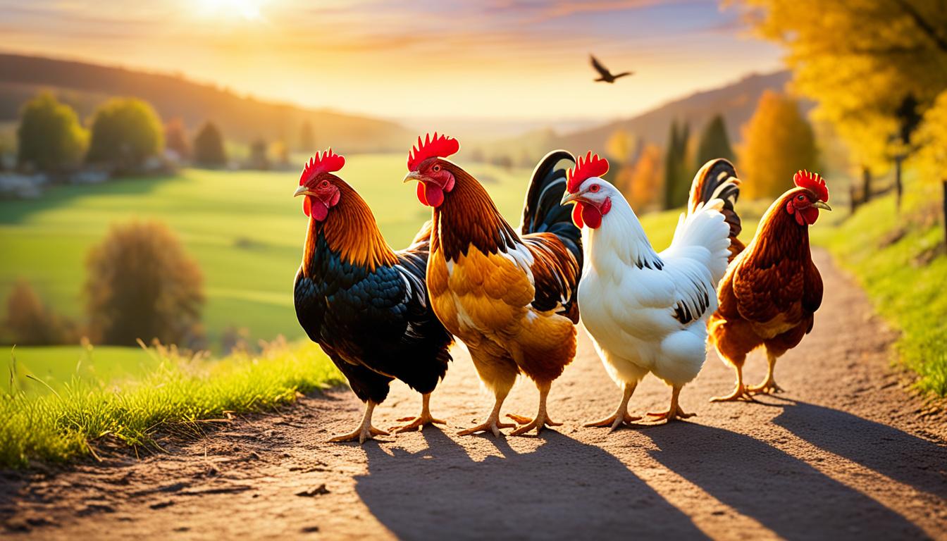 Dreaming About Chickens: Unveiling Meanings