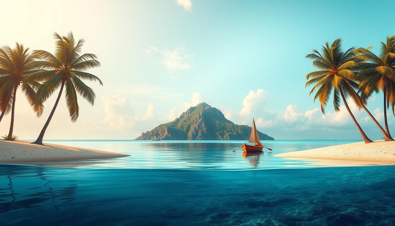 Dreaming About an Island: Meaning and Interpretation